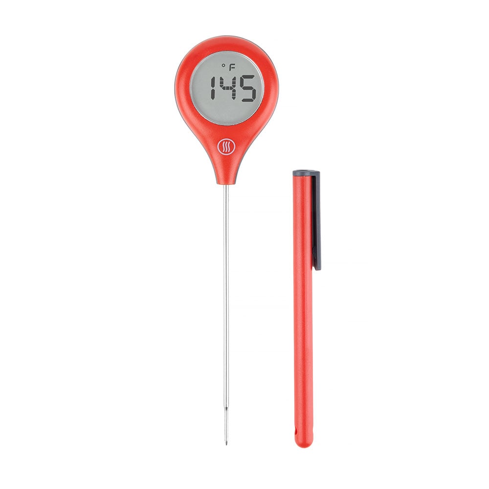 DishTemp® - Plate-simulating Dishwasher Thermometer – ThermoWorks