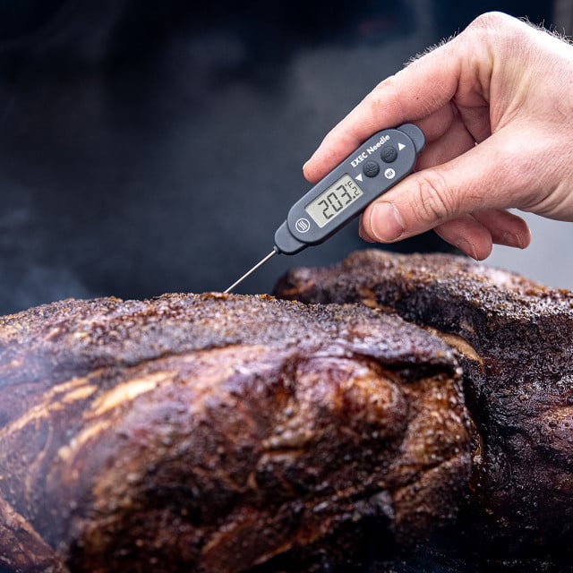 DishTemp® - Plate-simulating Dishwasher Thermometer – ThermoWorks