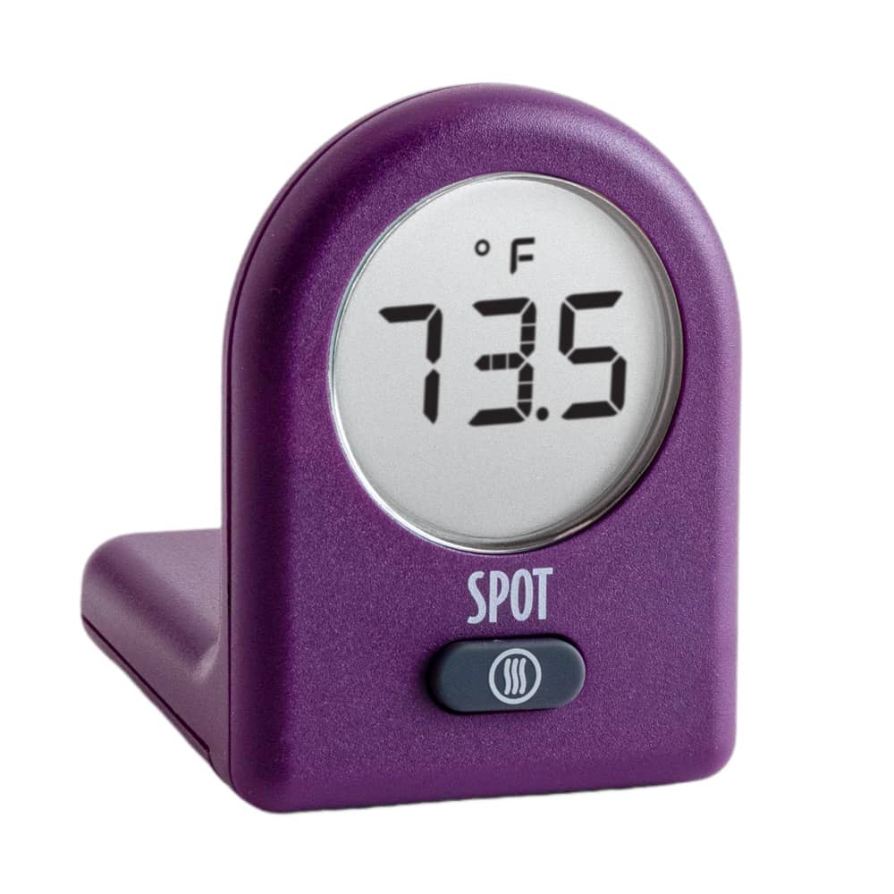 ThermoDrop® Zipper-Pull Thermometer – ThermoWorks