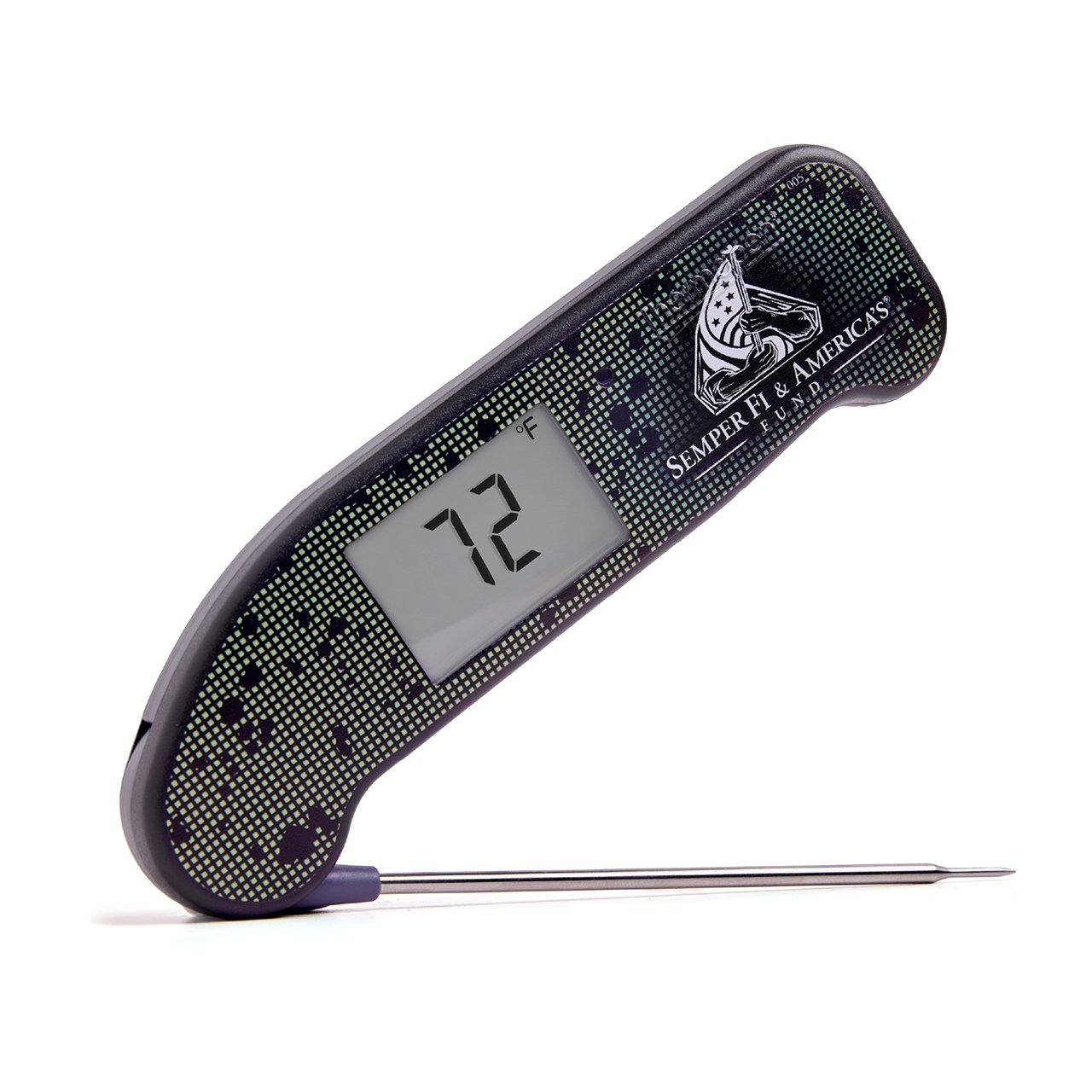 Thermapen® ONE – ThermoWorks