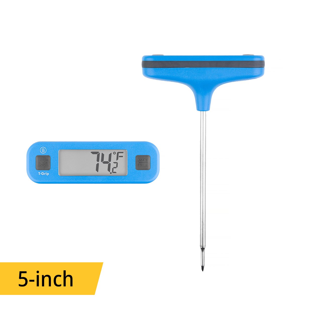 DishTemp® - Plate-simulating Dishwasher Thermometer – ThermoWorks