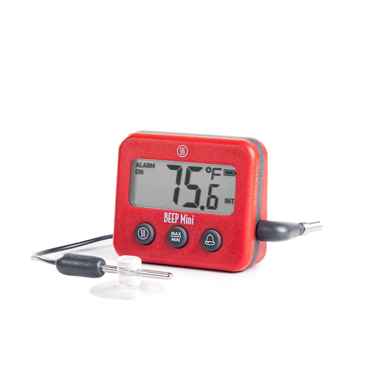 DishTemp® - Plate-simulating Dishwasher Thermometer – ThermoWorks