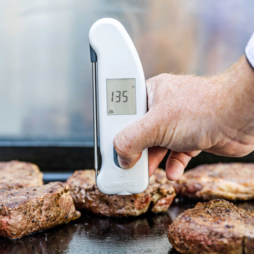Thermapen Thermometers - Home – ThermoWorks