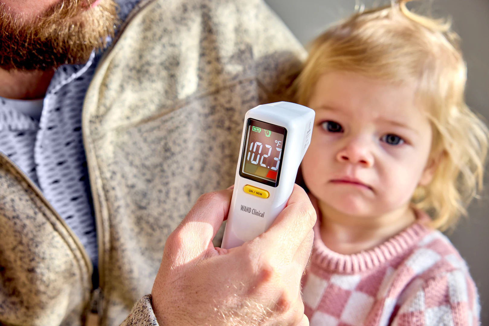 Forehead Thermometers – ThermoWorks
